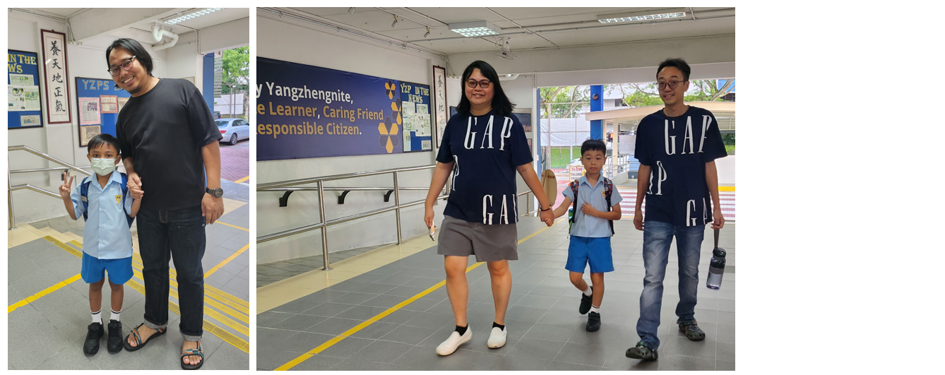 P1 Orientation Programme